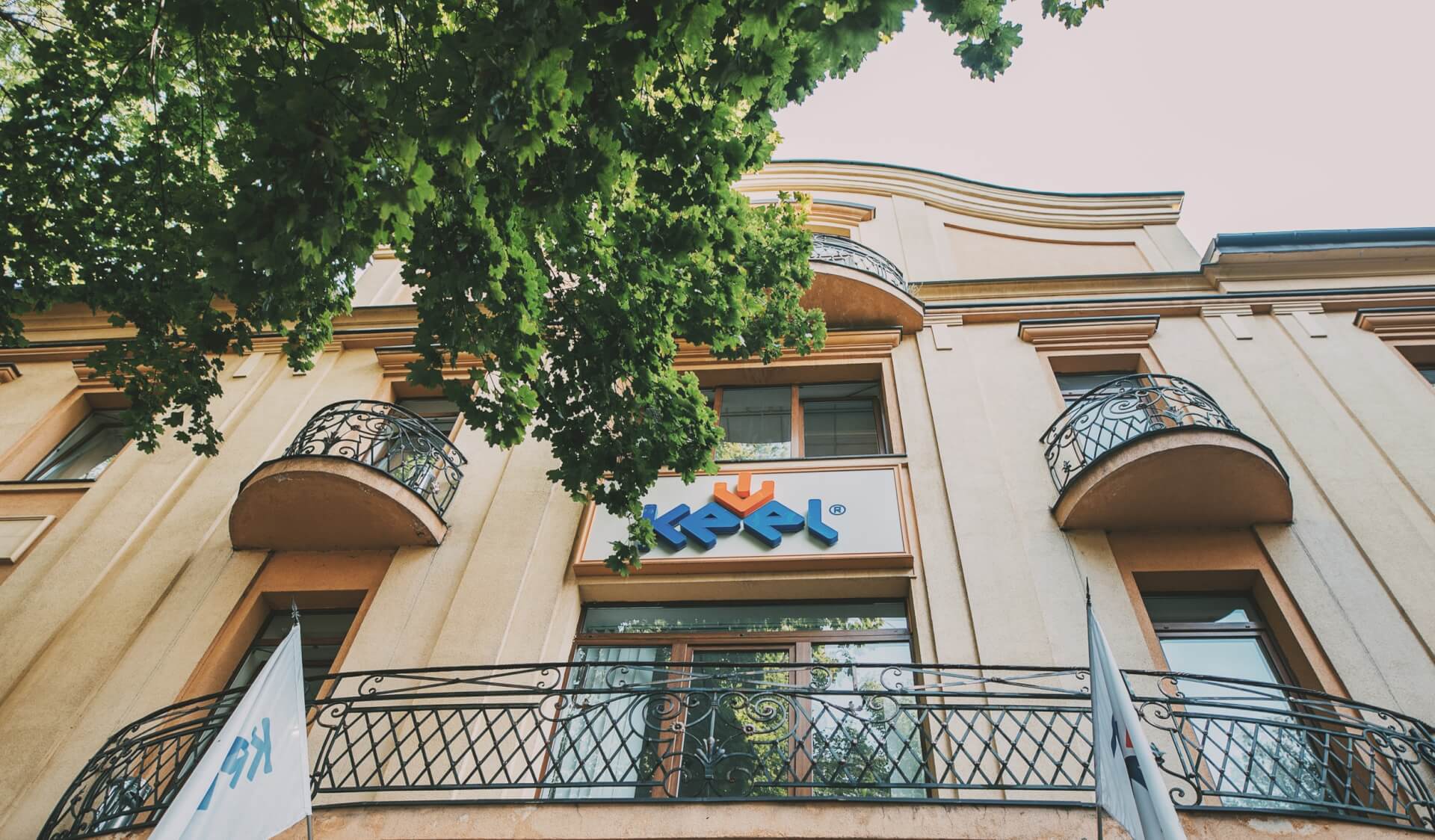 About Keel Keel Solution