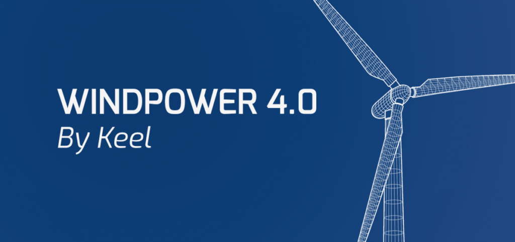 Introducing WINDPOWER 4.0 - Keel Solution