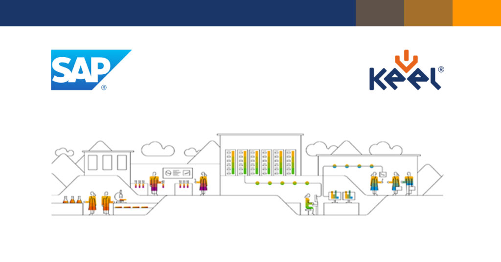 Attending SAP AIN and PdMS Customer Council - Keel Solution