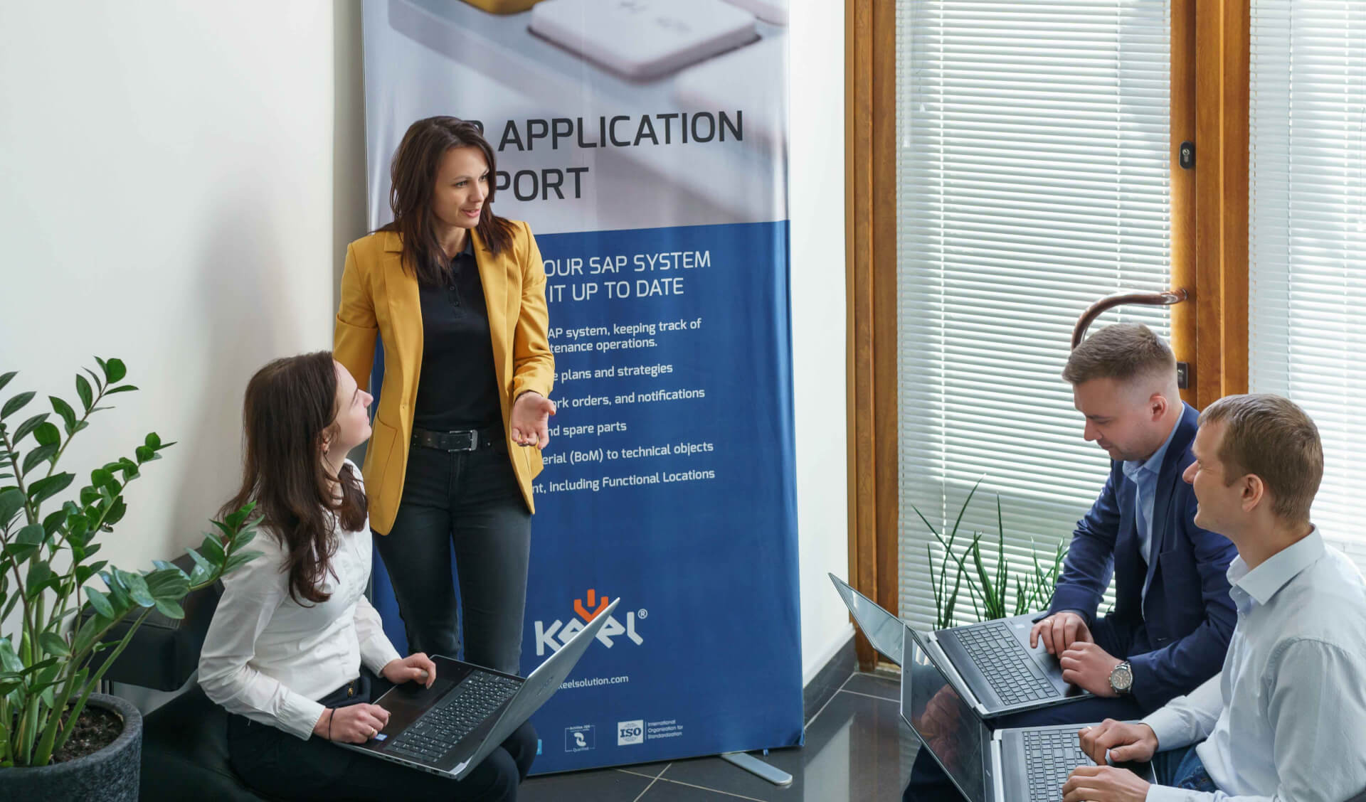 SAP Services - Keel Solution