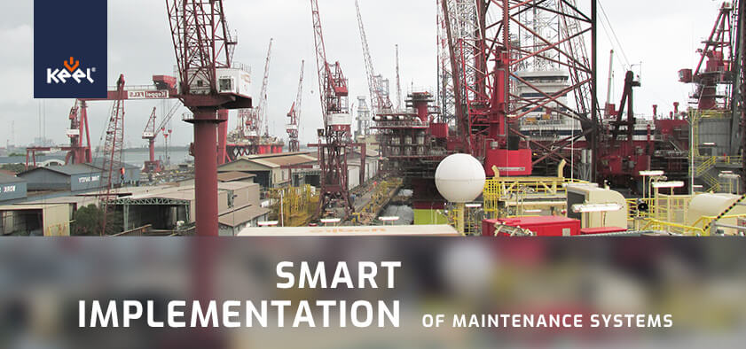 Smart Maintenance System Implementation for New Builds - Keel Solution