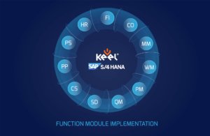 Keel SAP S/4 HANA all modules implementation - Keel Solution