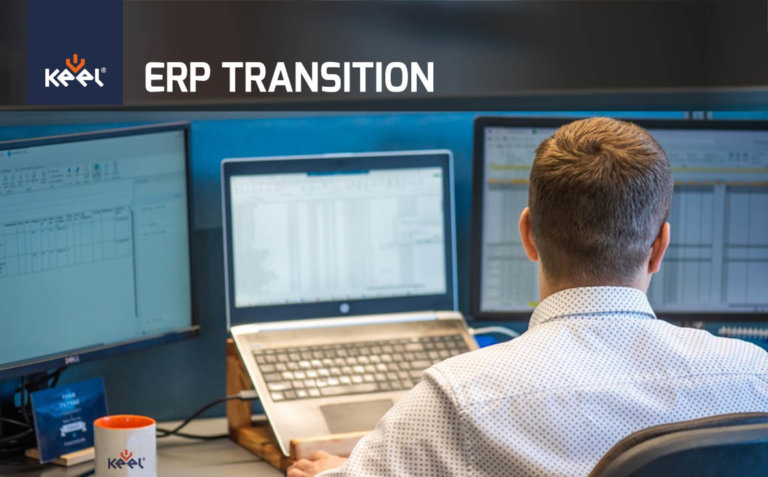 4 KEY MISTAKES DURING TRANSITION TO A NEW ERP SYSTEM - Keel Solution